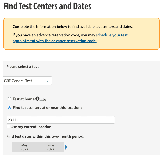 A Complete Guide to GRE Registration and Fees | BestColleges