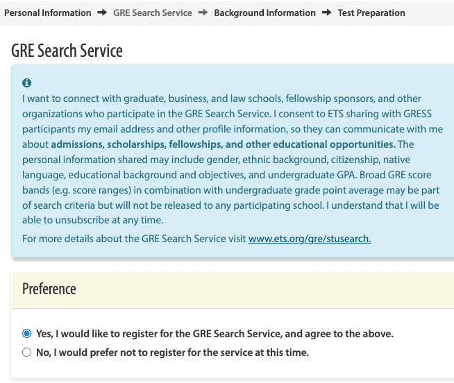 A Complete Guide to GRE Registration and Fees | BestColleges