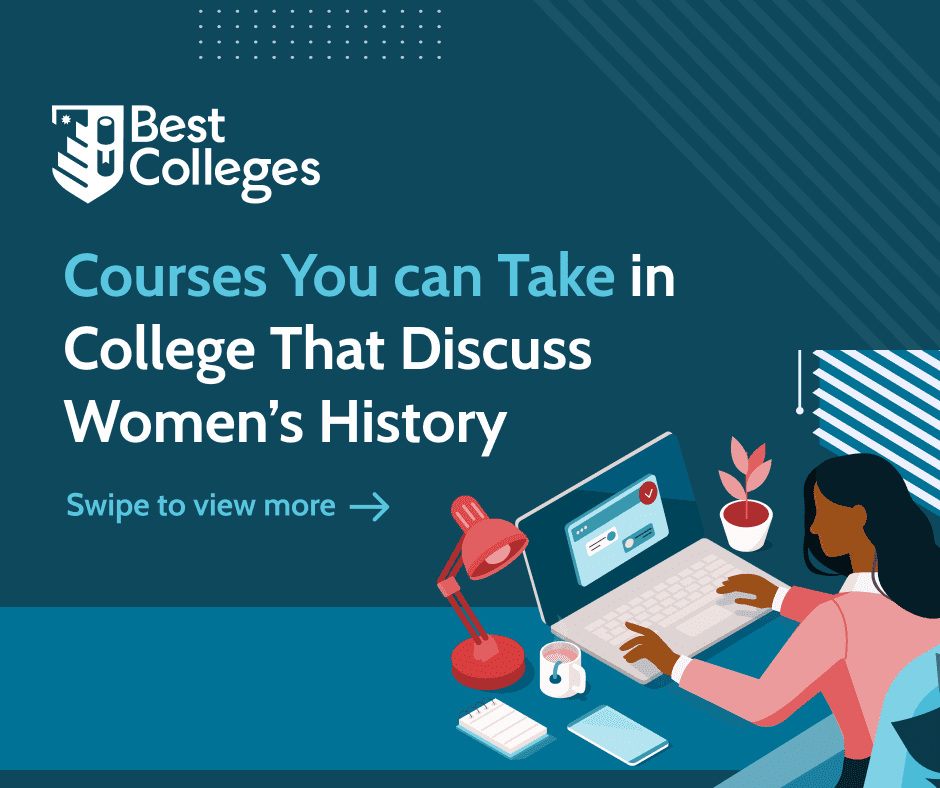 Courses You Can Take In College That Discuss Women s History BestColleges