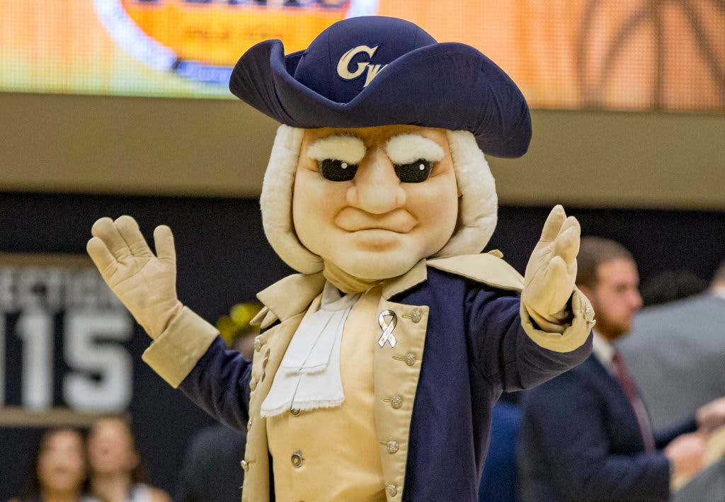 George Washington University Drops Colonials Moniker Bestcolleges