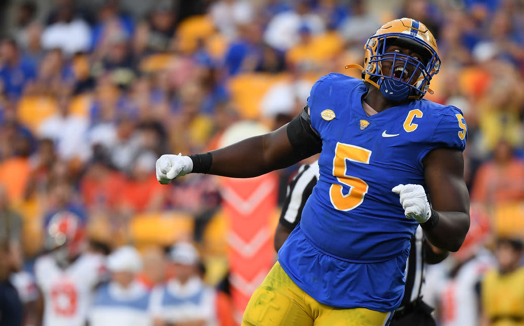 This Pitt Football Player Is Using NIL to Aid Haiti | BestColleges