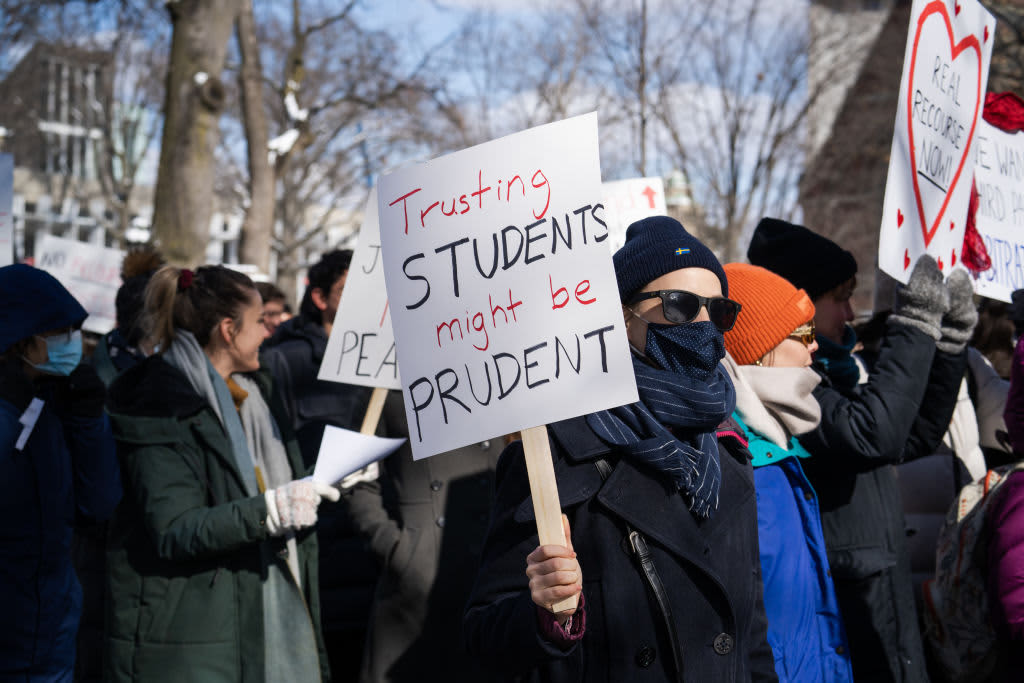 Harvard Students Are Again Protesting a Professor | BestColleges