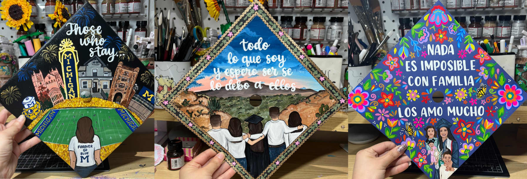This Artist Creates Custom College Graduation Caps | BestColleges