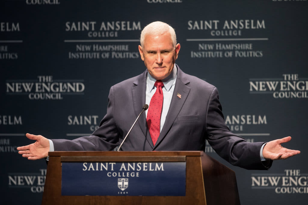 Where Did Mike Pence Go to College? | BestColleges