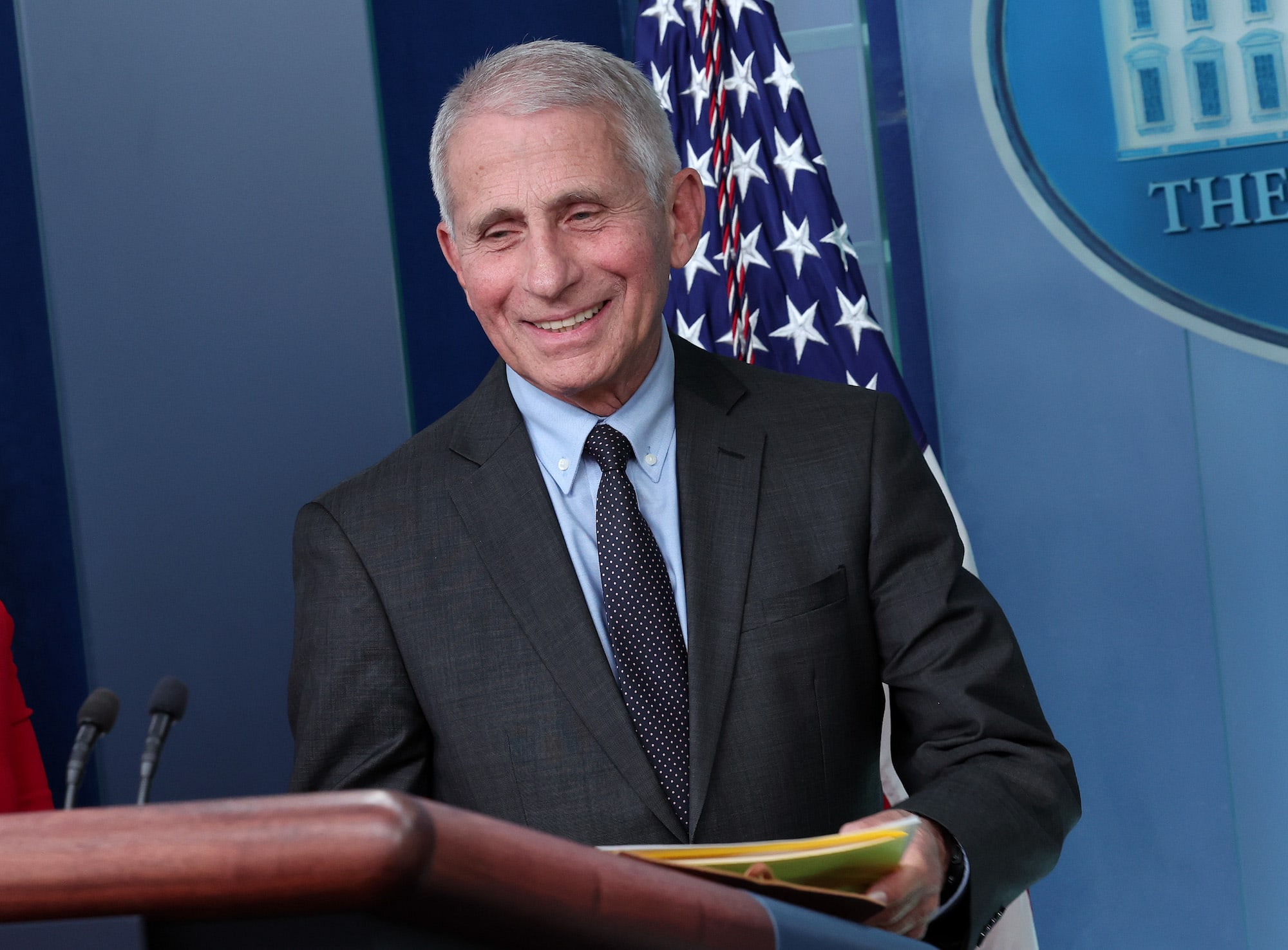 Dr. Anthony Fauci Becomes Georgetown University Professor | BestColleges