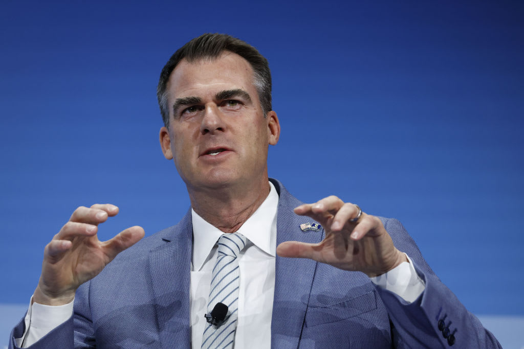 Oklahoma Governor Signs Executive Order Abolishing DEI Programs at ...