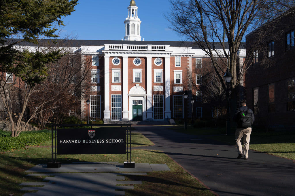 Harvard Releases New MBA Admissions Essays | BestColleges