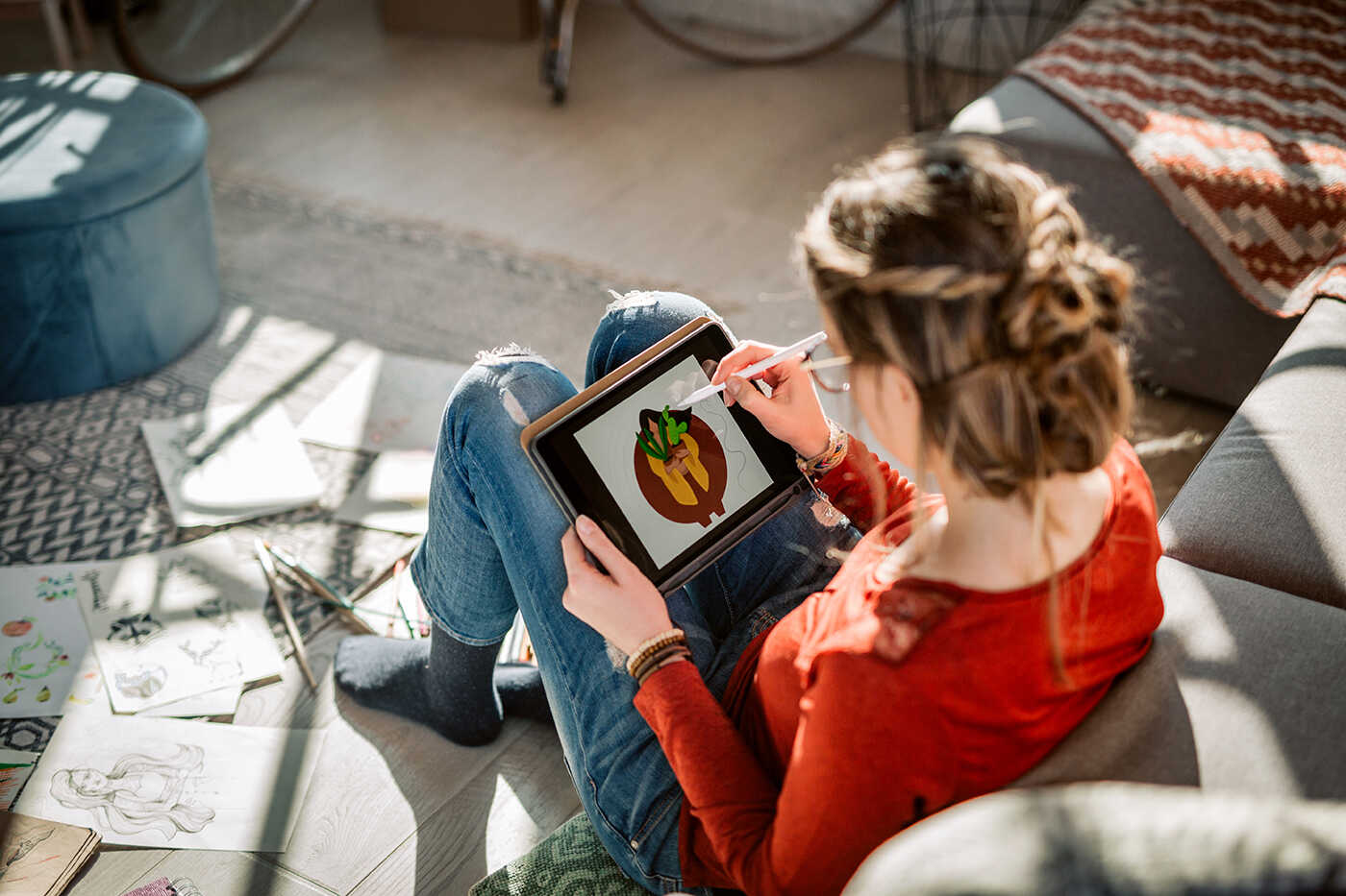 5 Best Online Art Degrees | Find Affordable Options