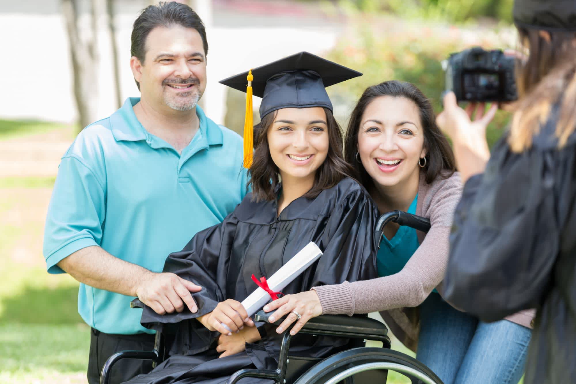 Paying For College With A Disability