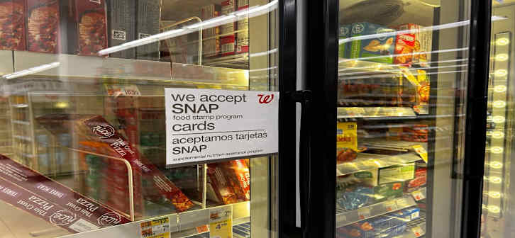 Most College Students Eligible for SNAP Did Not Receive Benefits ...