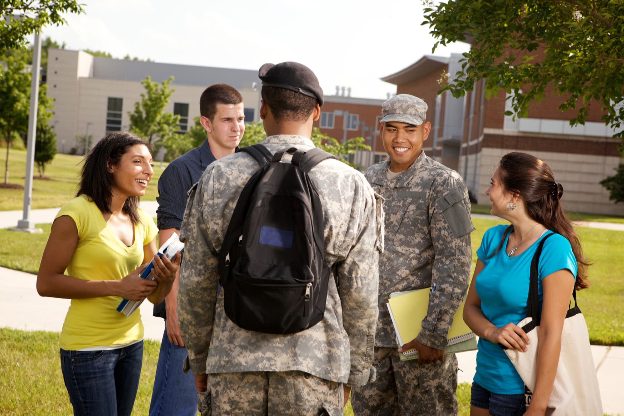 Scholarships for ROTC Students | BestColleges