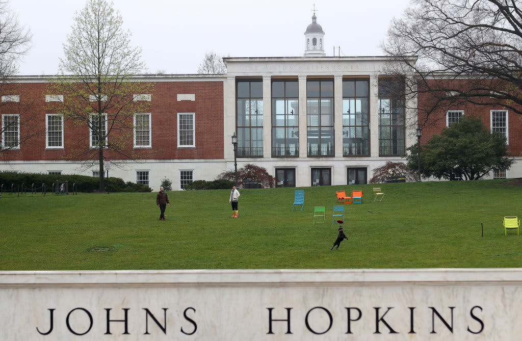 Johns Hopkins Graduate Students Form Union | BestColleges
