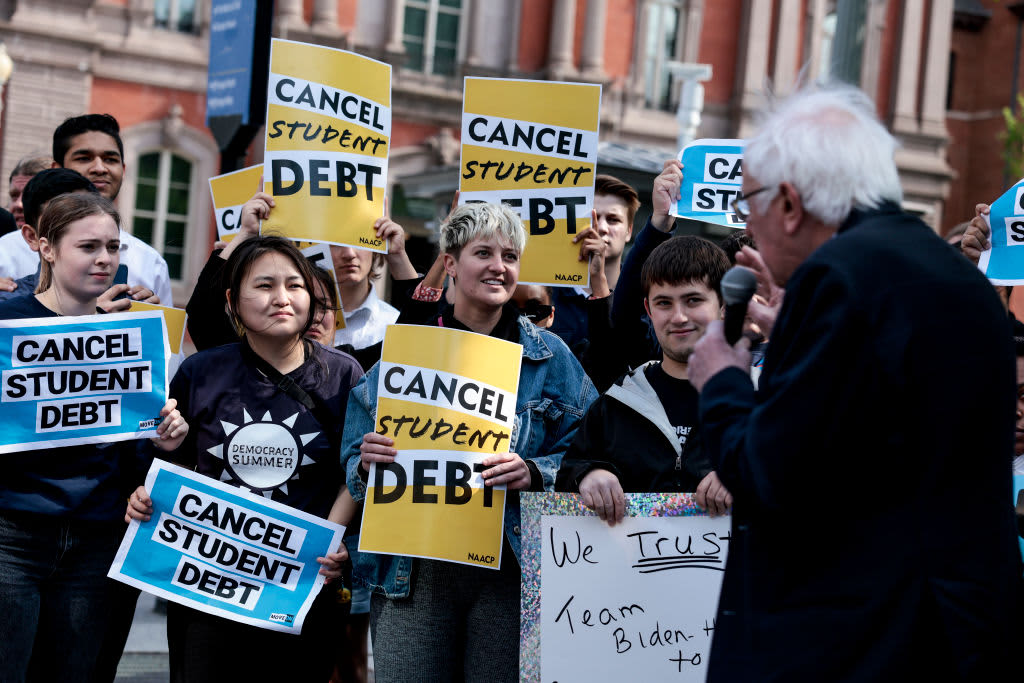 States Support Student Loan Debt Forgiveness | BestColleges