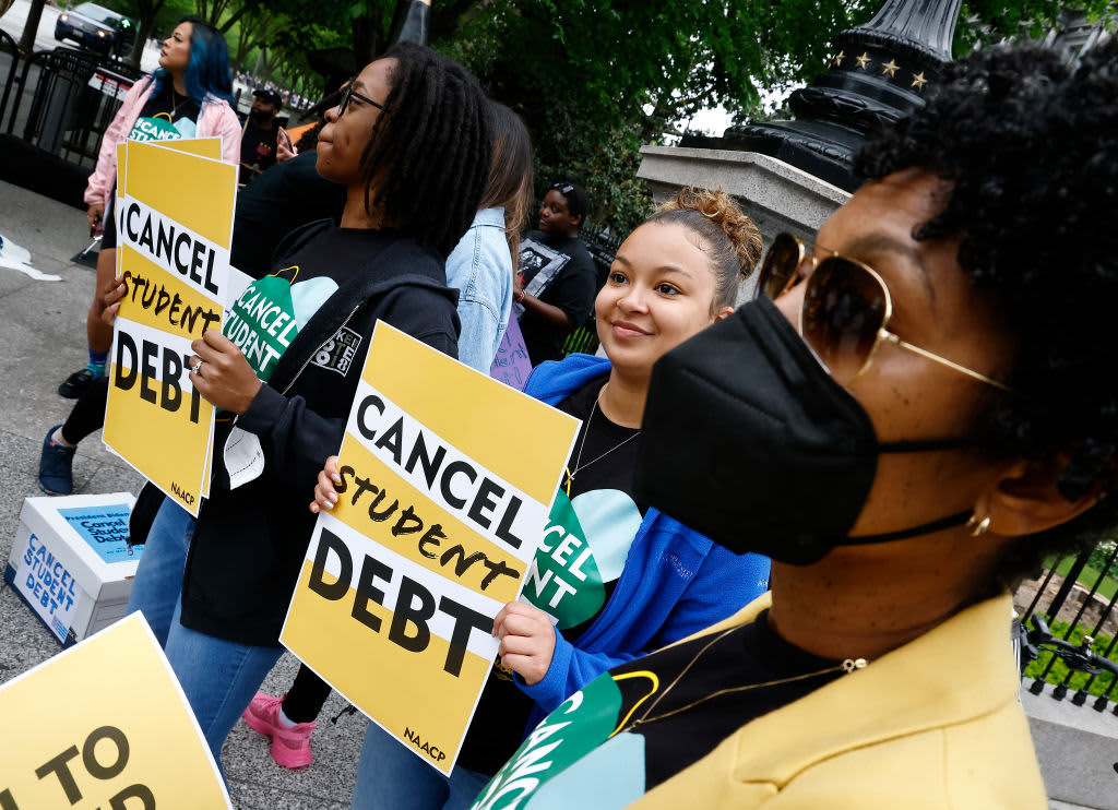 26M Debt Forgiveness Applications by State | BestColleges