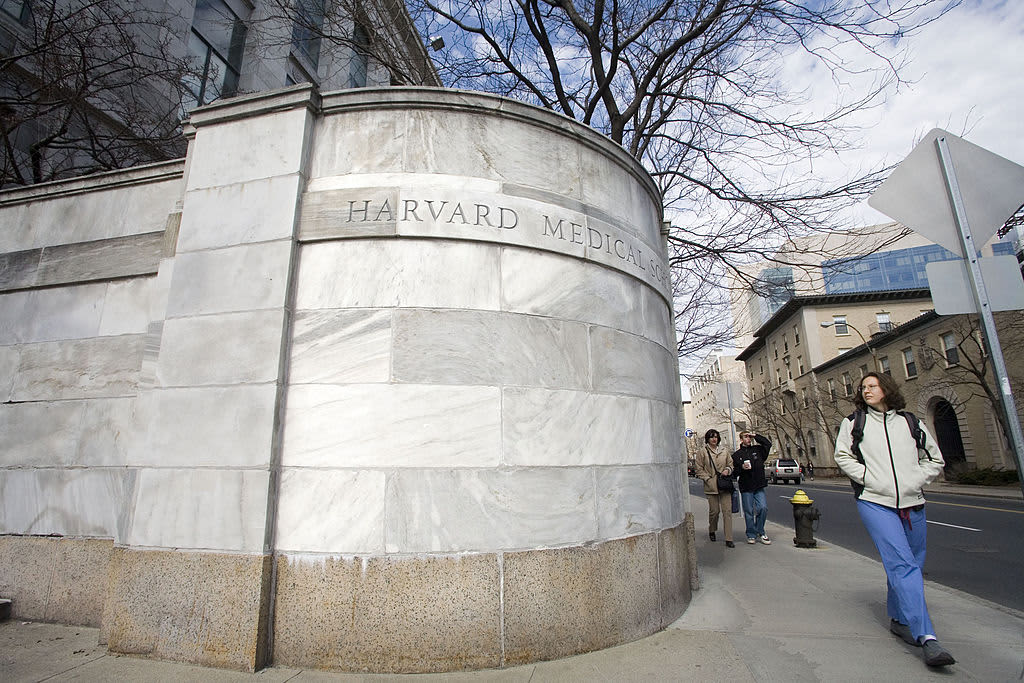 Harvard Medical School Receives $75M Gift From Swiss Billionaire ...
