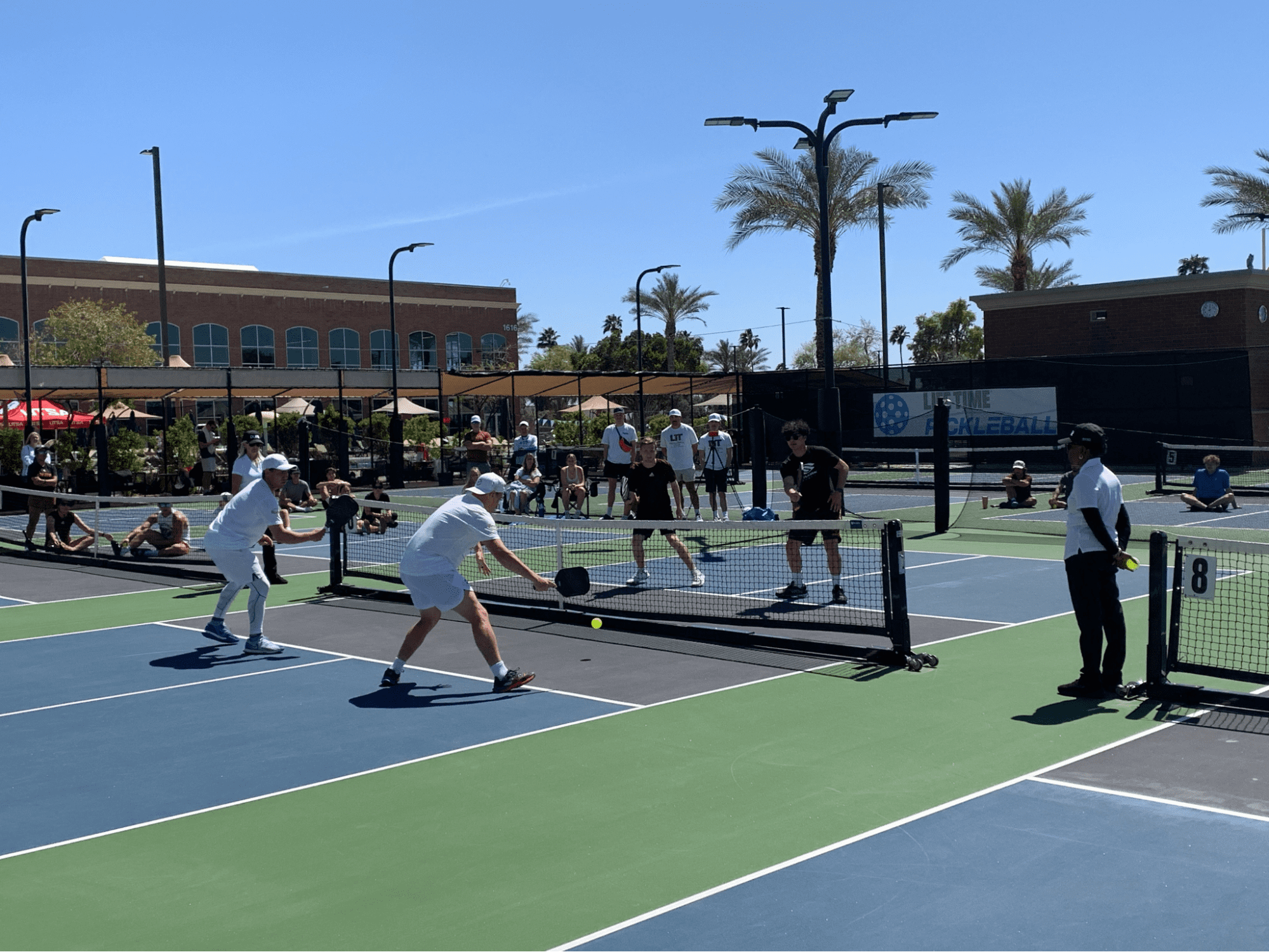 Pickleball Gaining Popularity on College Campuses | BestColleges