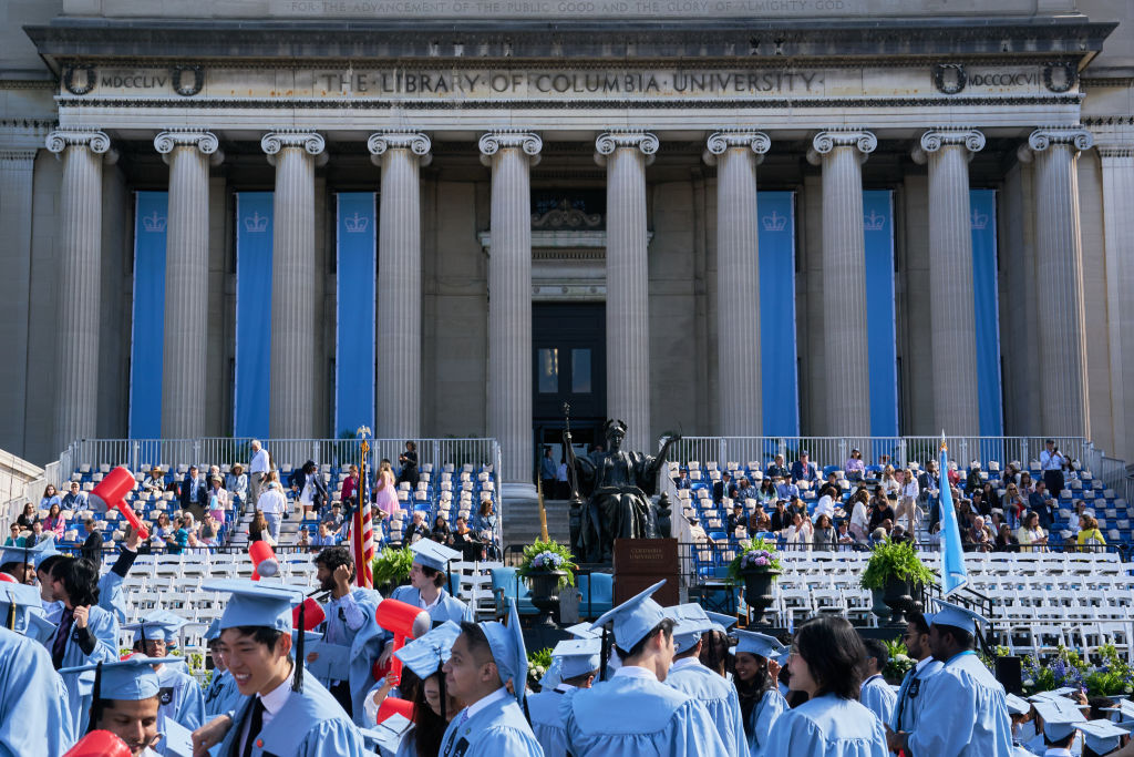 What Columbia's Departure Means for U.S. News Rankings | BestColleges