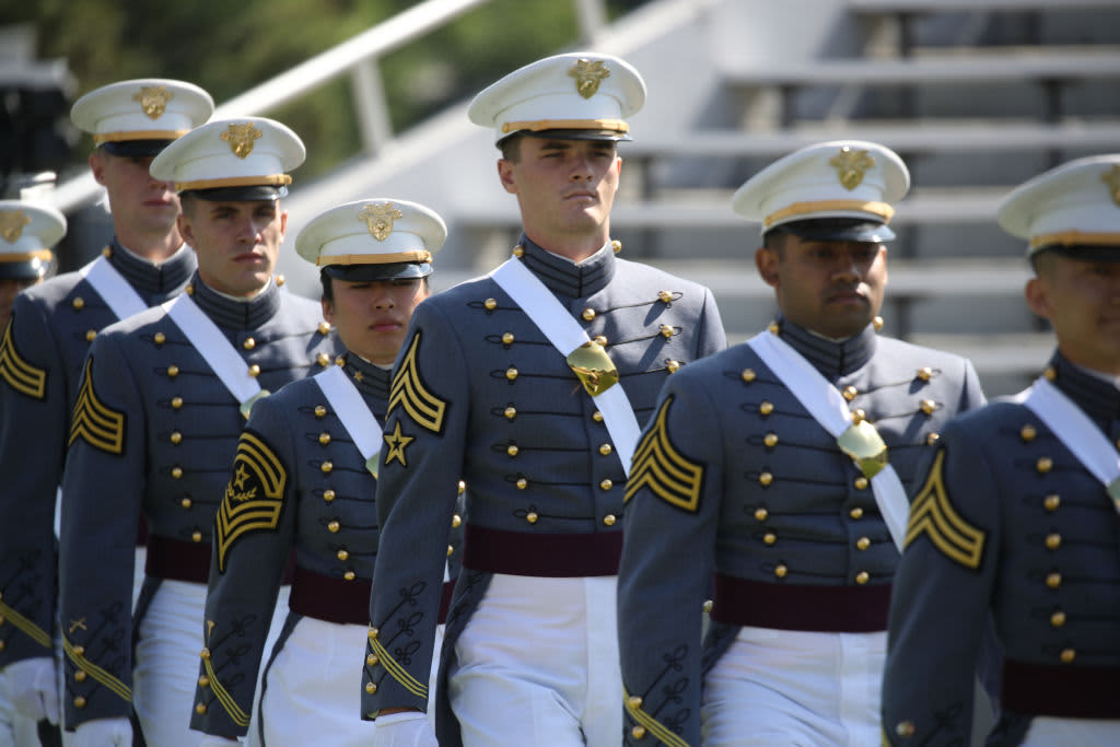 Affirmative Action Preserved at Military Academies – For Now ...