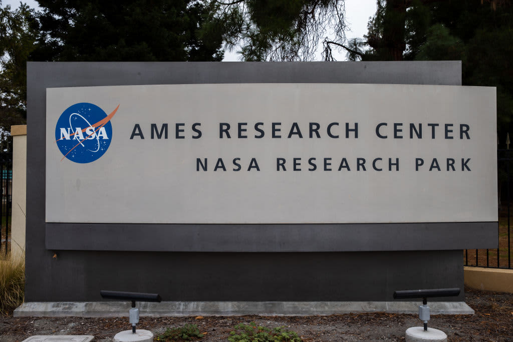 Nasa Ames California