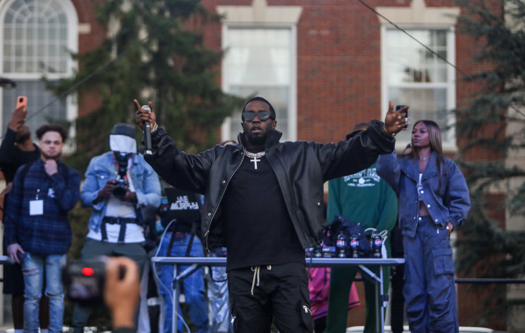 Sean 'Diddy' Combs Gives $1M to Howard University | BestColleges