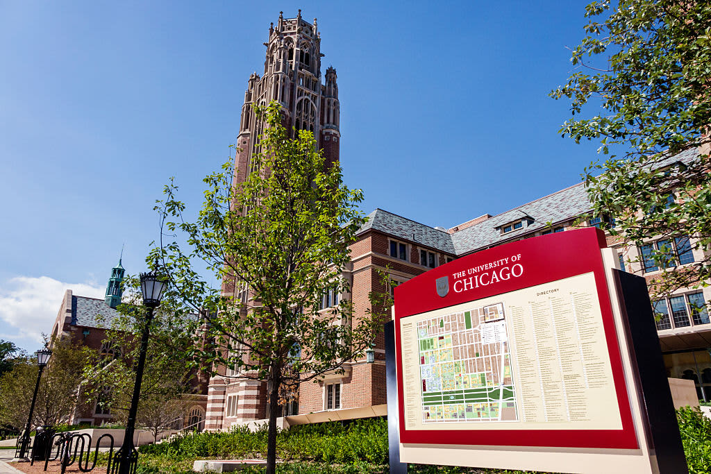 UChicago Booth School of Business Master of Finance Degree | BestColleges