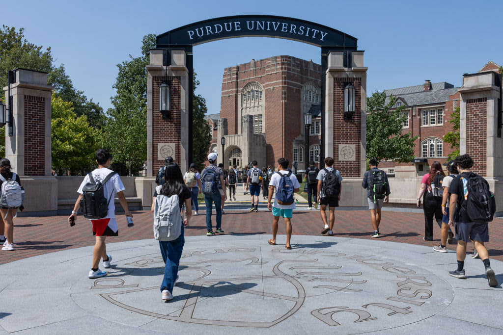 Purdue Gets $100 Million for New Business School, Computing Efforts ...