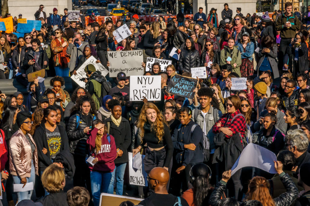 A History of Student Activism and Protests | BestColleges
