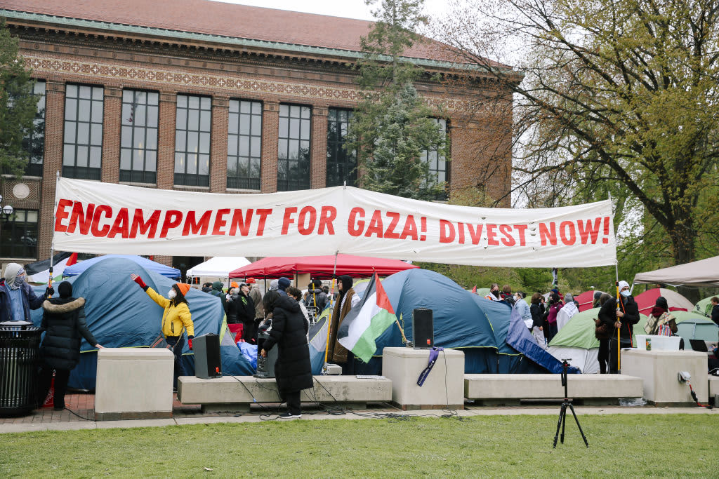 Over 1 in 3 College Students Involved in Campus Protests | BestColleges