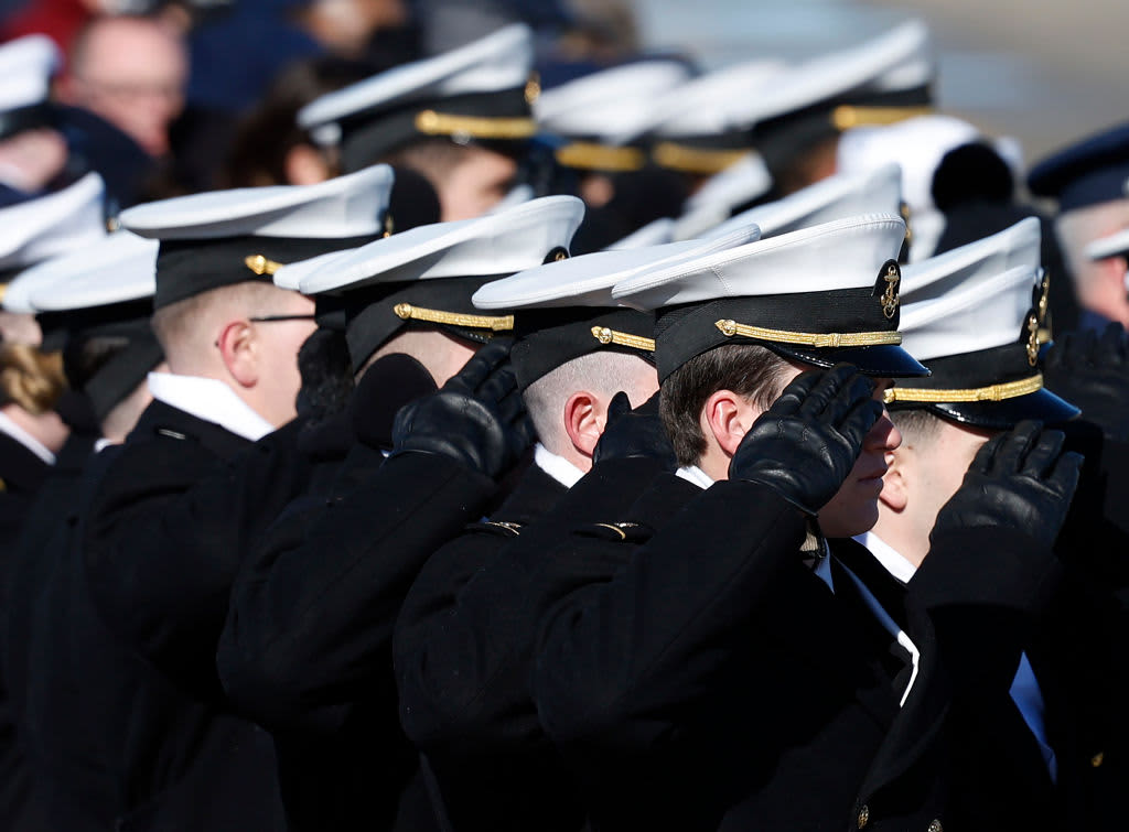 Naval Academy Eliminates Affirmative Action – BestColleges.com
