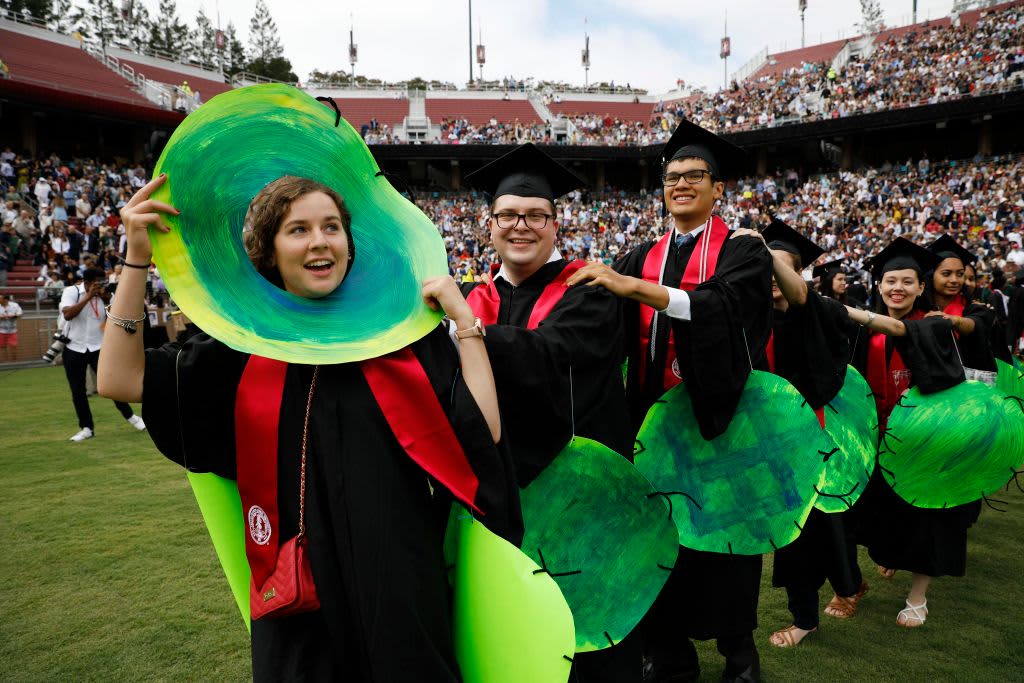Crazy College Commencement Traditions | BestColleges