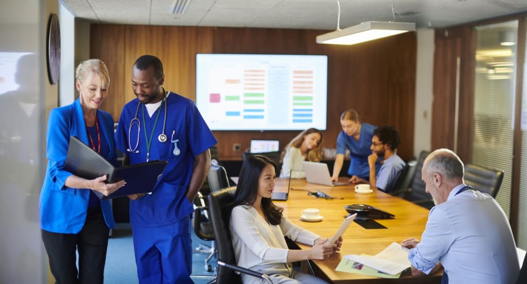 Best Online Master's In Healthcare Administration Programs Of 2023
