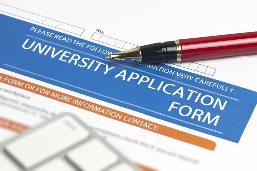 170 U S Colleges With No Application Fee