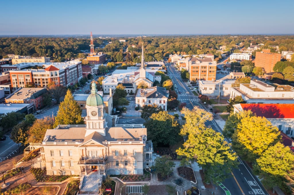 3 Best Online Colleges in Georgia (Updated 2024)