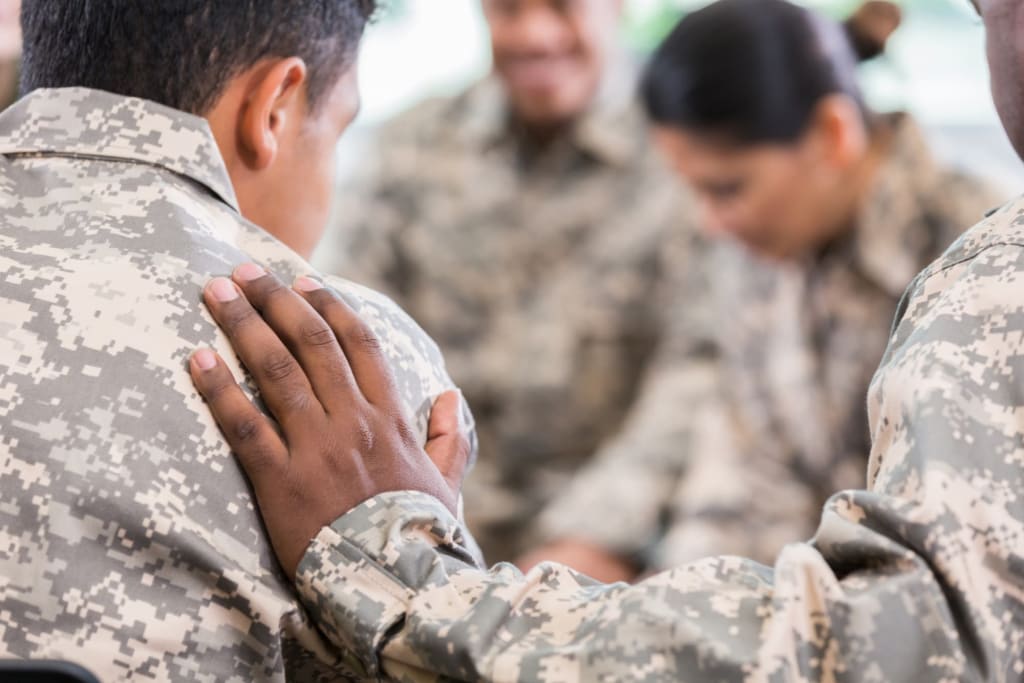 Mental Health for Student Veterans | BestColleges Mental Health for Student Veterans | BestColleges