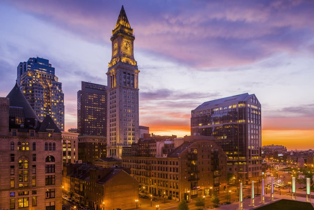 Best MBA Programs In Boston