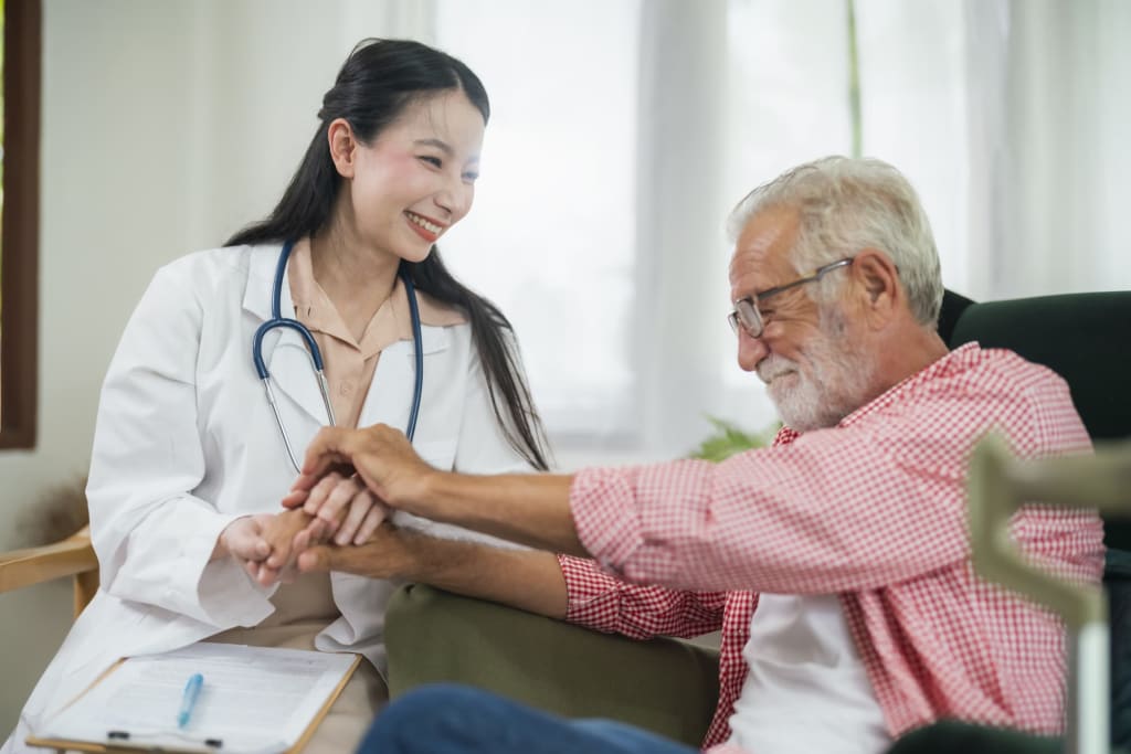 Online Bachelor's In Gerontology Degrees