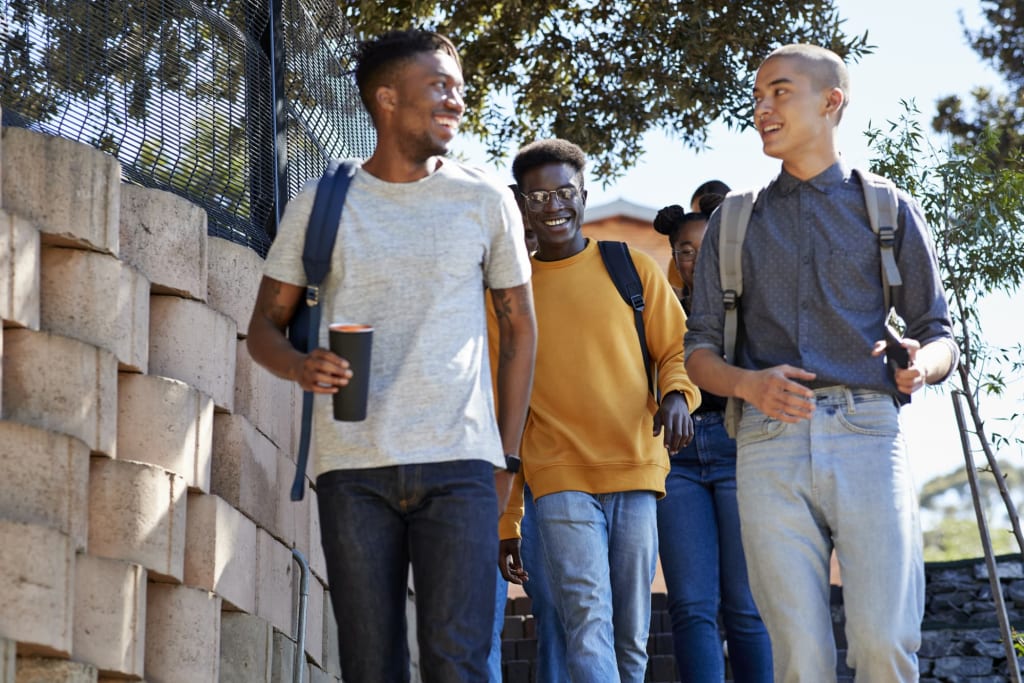 Foundation Commits $20 Million to Increasing Degrees for Men of Color ...