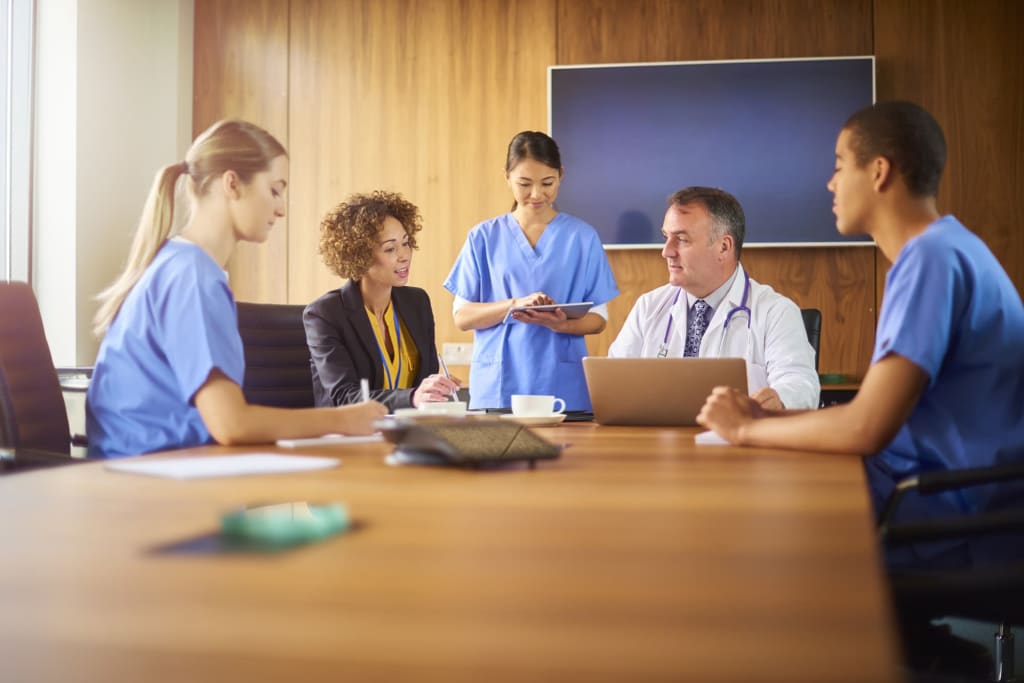 Practice Manager in Healthcare [Career Overview]