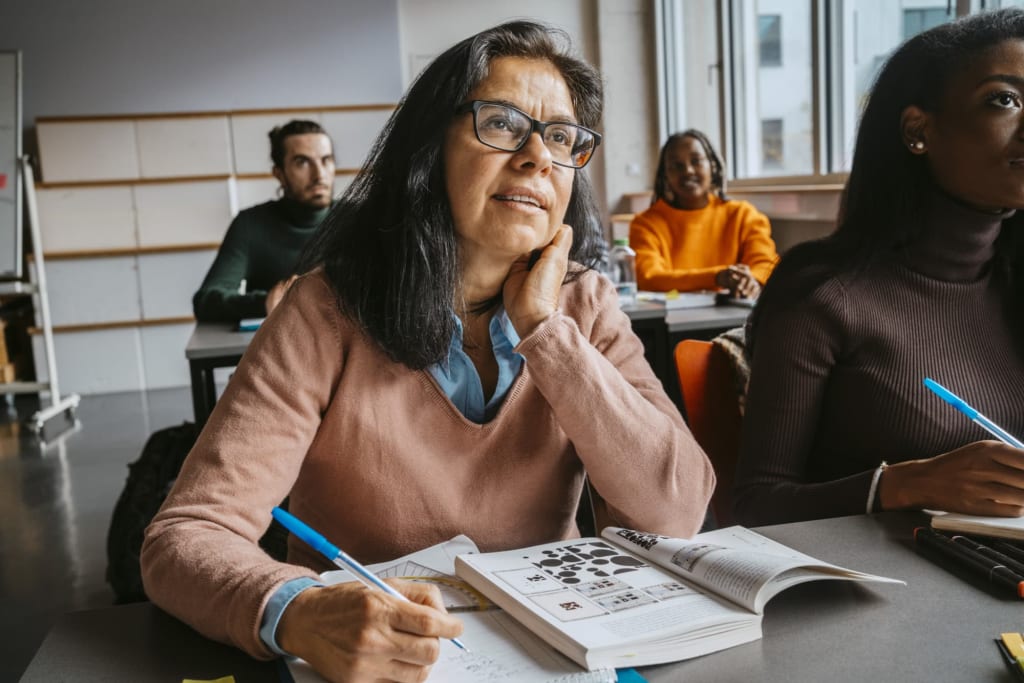 The Top 5 Colleges For Nontraditional Students