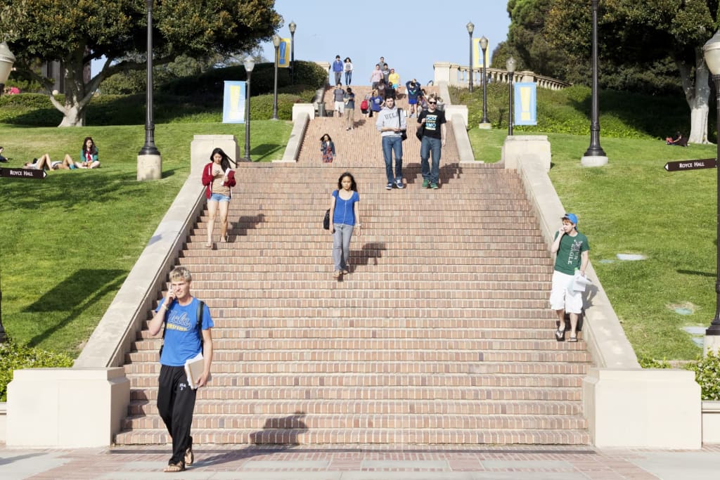 More Than 60% of California Students Enroll in College After High ...