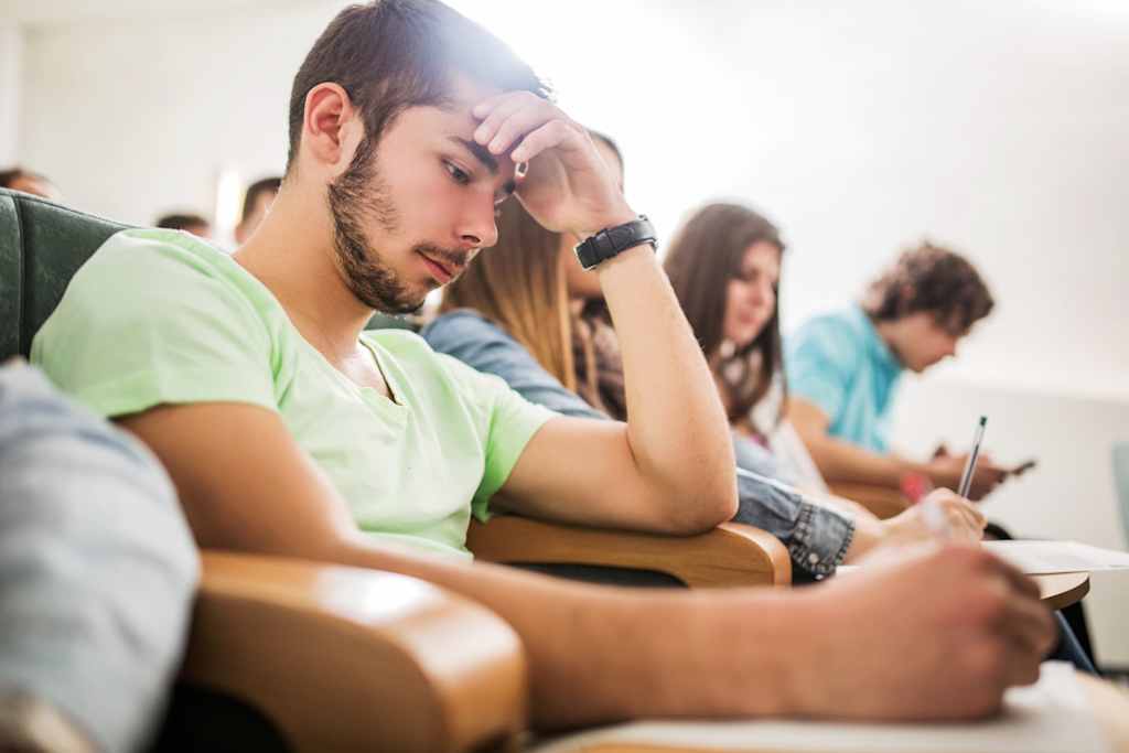 What to Do if You're Failing a Class in College | BestColleges