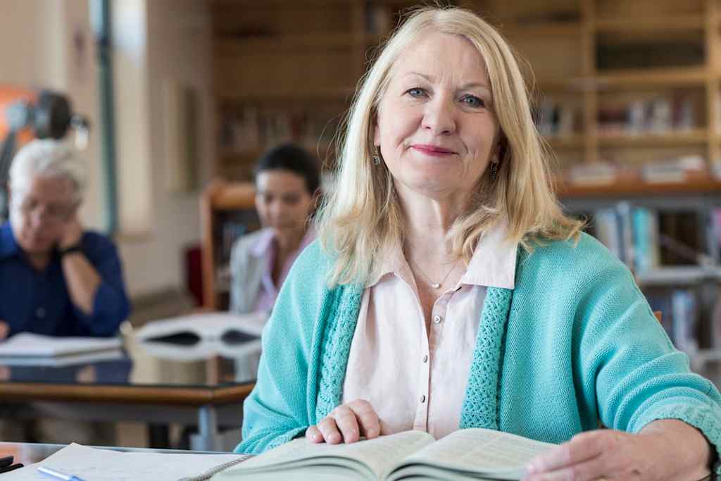 States That Offer Free Tuition for Senior Citizens | BestColleges.com