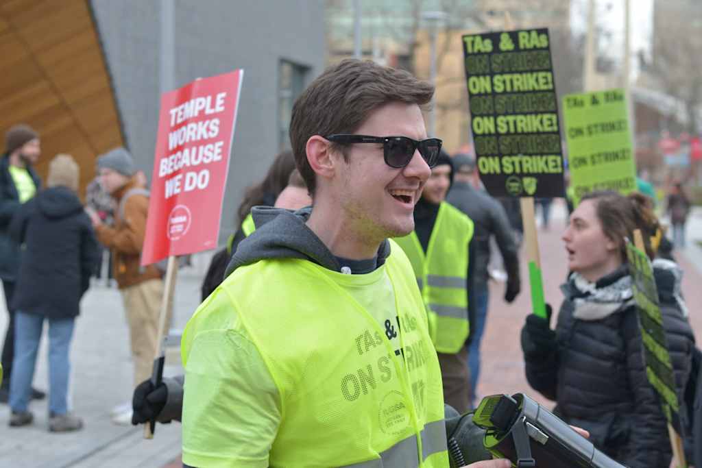 Temple University Graduate Student Strike Ends | BestColleges