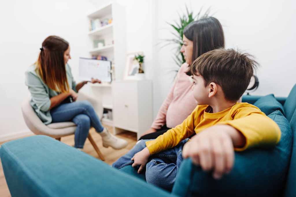 Becoming a Child and Adolescent Psychologist
