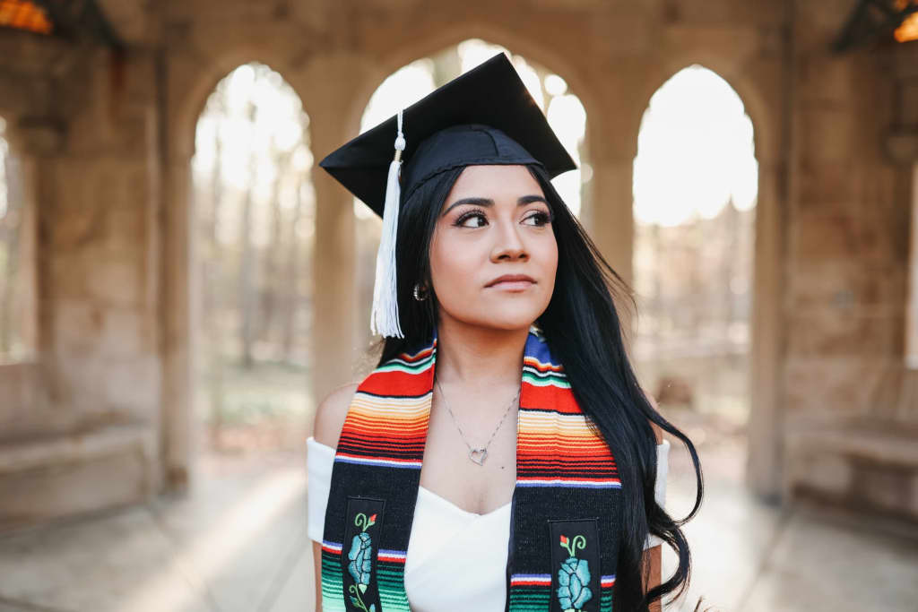 What Graduation Season Means for a First-Generation College Student ...