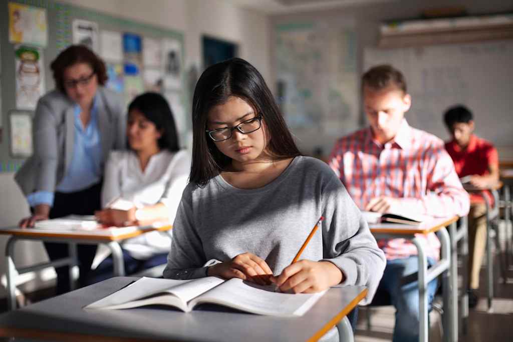 Two in Five Students Think Standardized Tests Are a Good Measure of ...