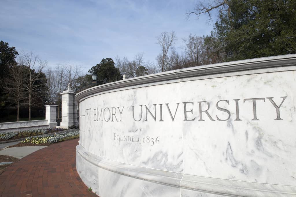 Emory Undergraduate Business Administration Degree Approved for STEM ...