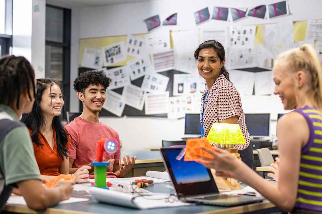 Best Online Master's in Secondary Education Programs | BestColleges