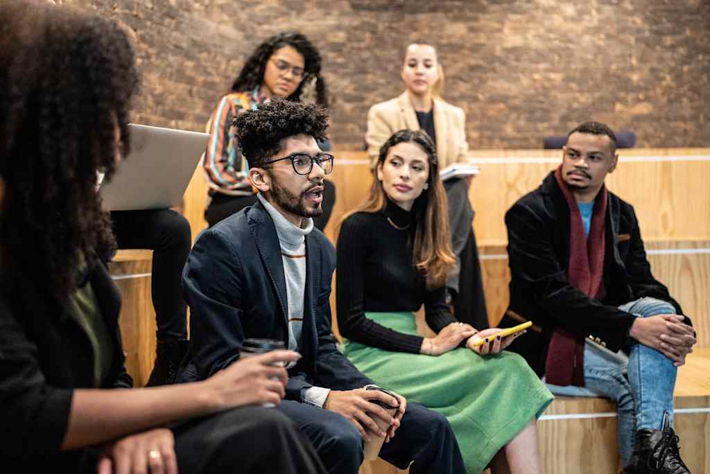 Less Than Half of Students Are Comfortable Sharing Opinions on Campus ...