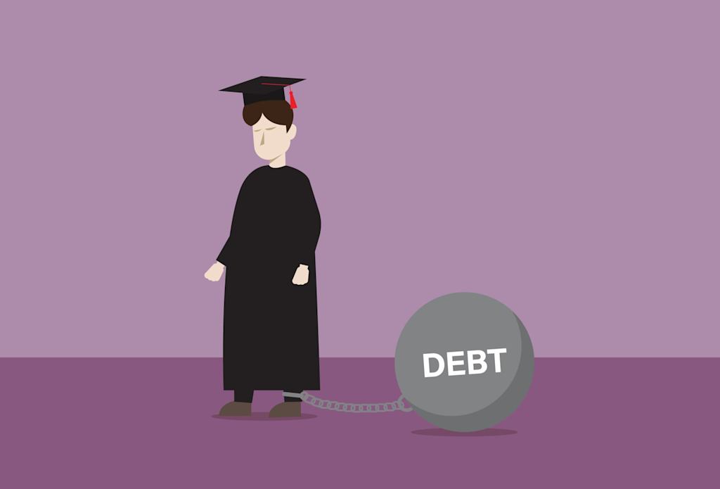 Rising Grad School Debt Is Decreasing Students' ROI | BestColleges